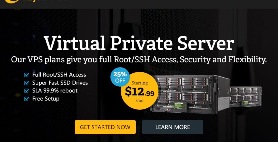 Okayservers：法国VPS/1核/1G内存/10G HDD/无限流量/100M端口/月付$12.99/OVH机房/高防/做站 – Affyun 🌻