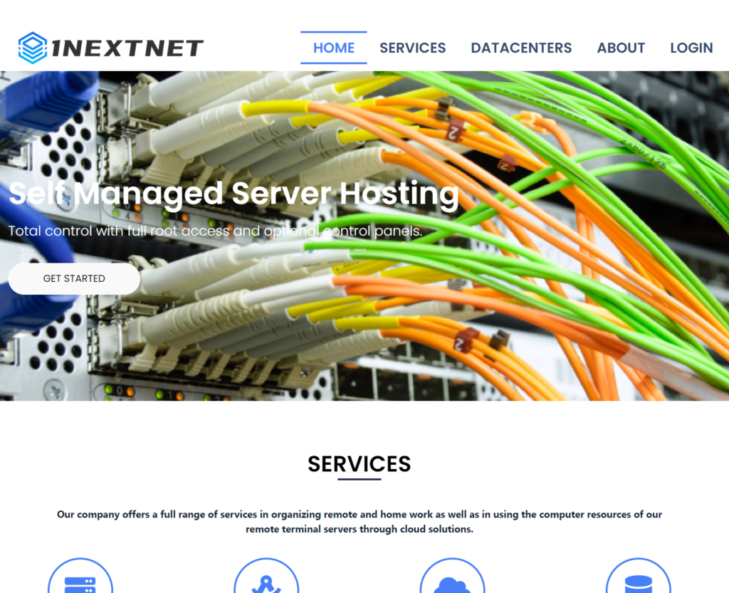 1Nextnet：日本VPS/1核/1G内存/100G SSD/1T流量/1G带宽/KVM/年付$29.99/三网走HE/BGP ...