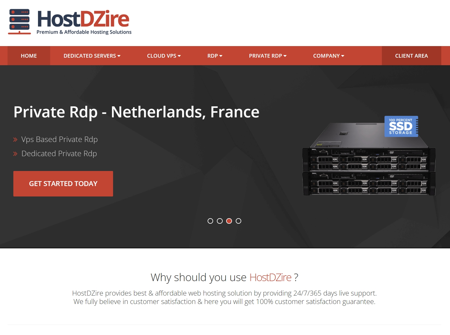 Hostdzire：新加坡VPS/4核/6G内存/100G NVMe/25T流量/10G带宽/KVM/Leaseweb机房/半年付$25.78/适合做站 - Affyun - 每日推送VPS资讯