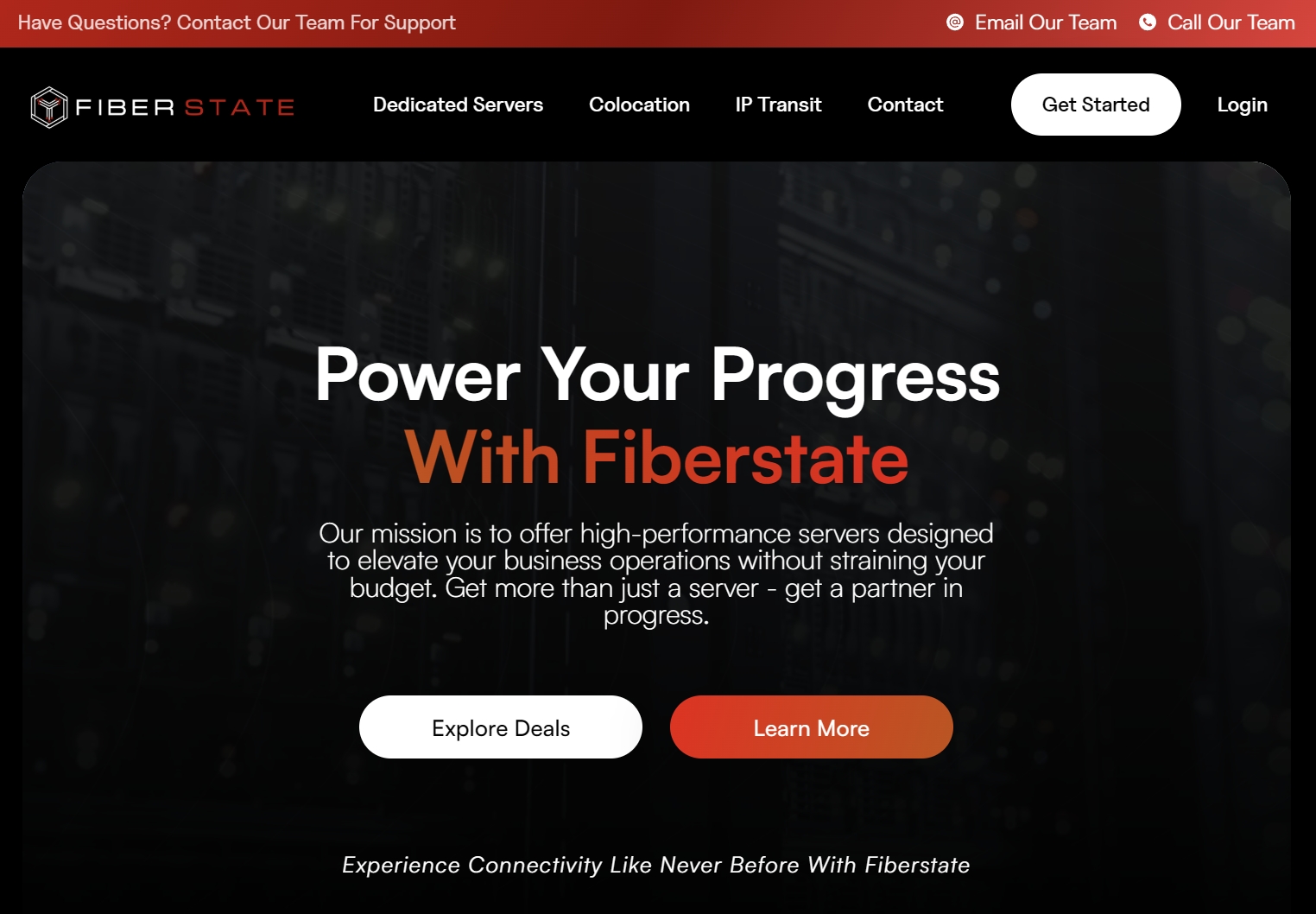 Fiberstate：盐湖城独服/E3-1240v5/32G内存/1TB NVMe/不限流量/1G带宽/月付$34.95/适合高配做站/黑五促销 - Affyun - 每日推送VPS资讯