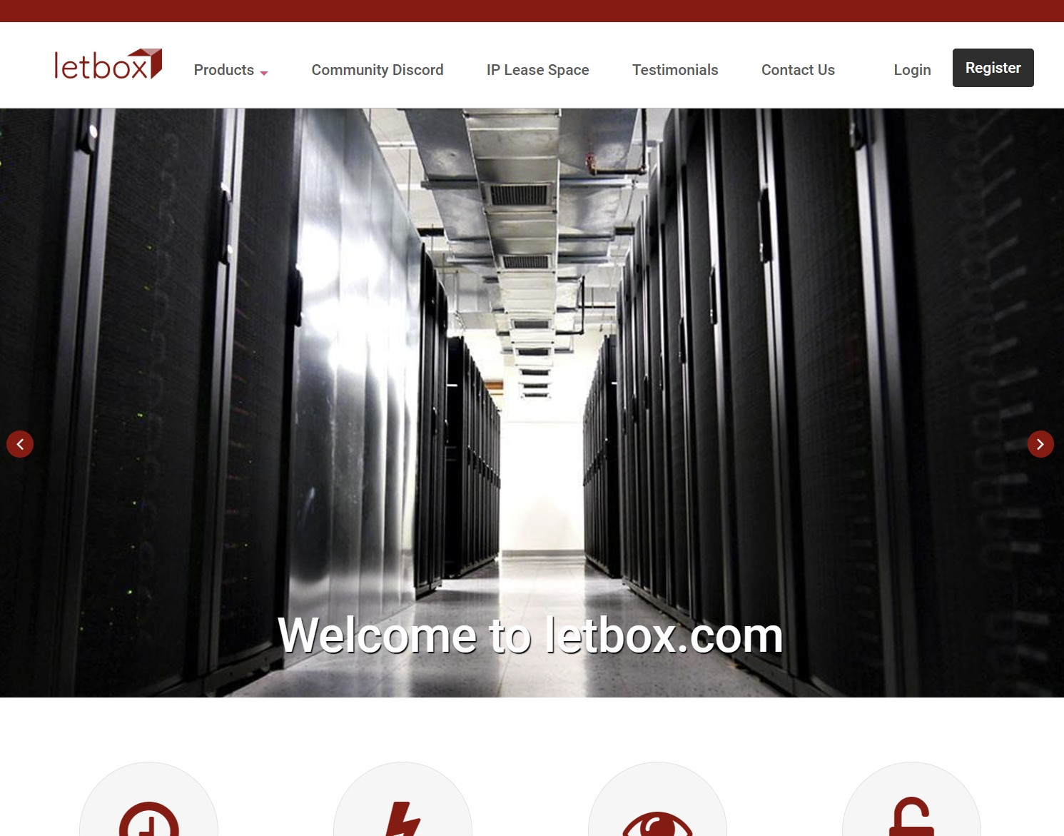 Letbox：凤凰城独服/E3-1240v2/16G内存/1T HDD/10T流量/1G带宽/KVM/月付$29.95/2个IP/高配做站/黑 ...