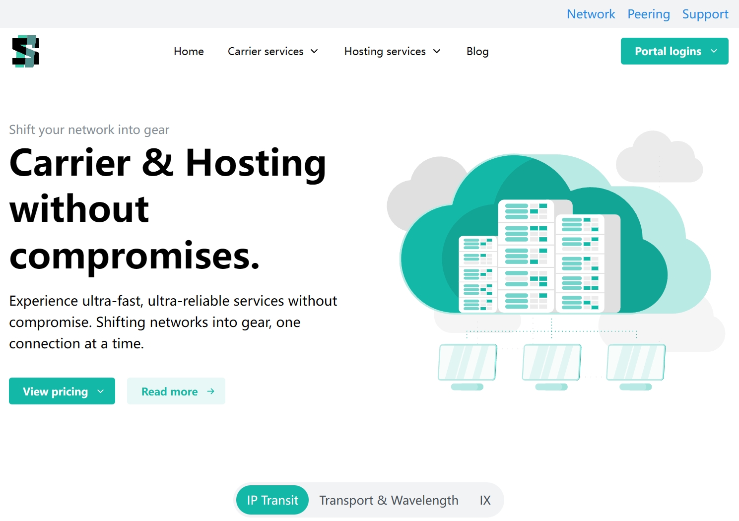 Shifthosting：达拉斯VPS/2核/4G内存/40G NVMe/2T流量/1G带宽/KVM/月付$4/电信联通走GTT/适合做站 - Affyun - 每日推送VPS资讯