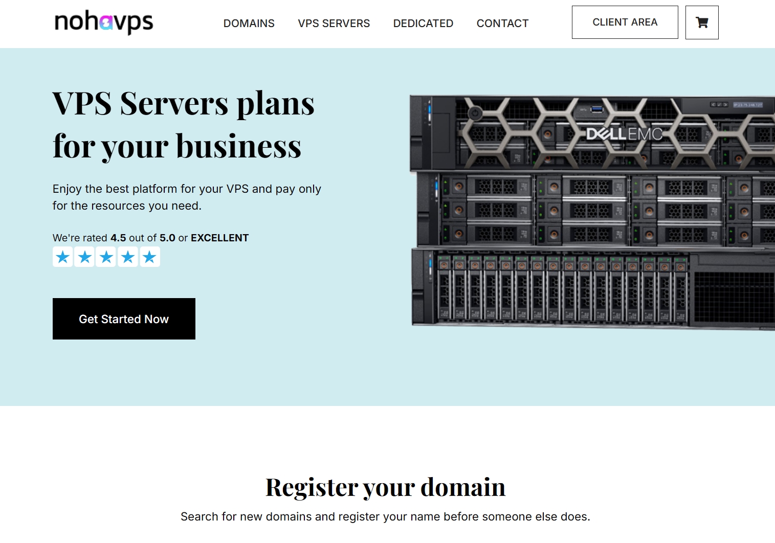 NohaVPS：法兰克福VPS/1核/1G内存/25G NVMe/5T流量/10G带宽/KVM/年付$15/做站/元旦促销 - Affyun - 每日推送VPS资讯