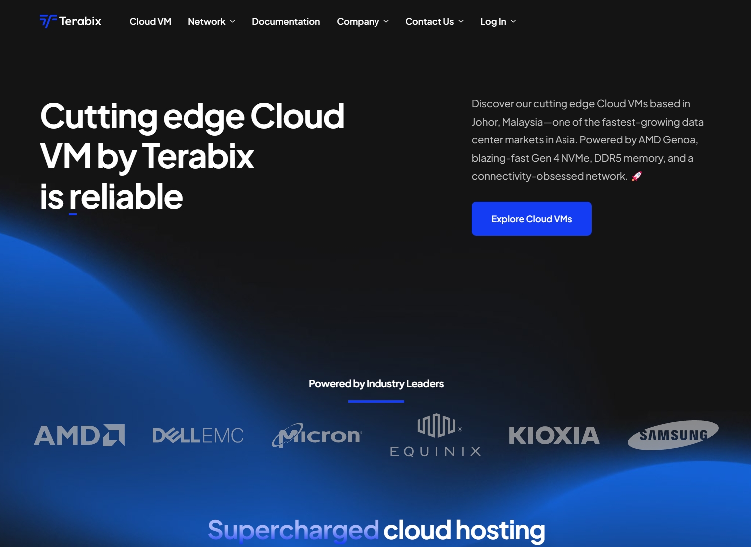 Terabix：马来西亚VPS/1核/2G内存/15G NVMe/1T流量/1G带宽/KVM/季付$12.75/原生IP/适合做站或者落地 - Affyun - 每日推送VPS资讯