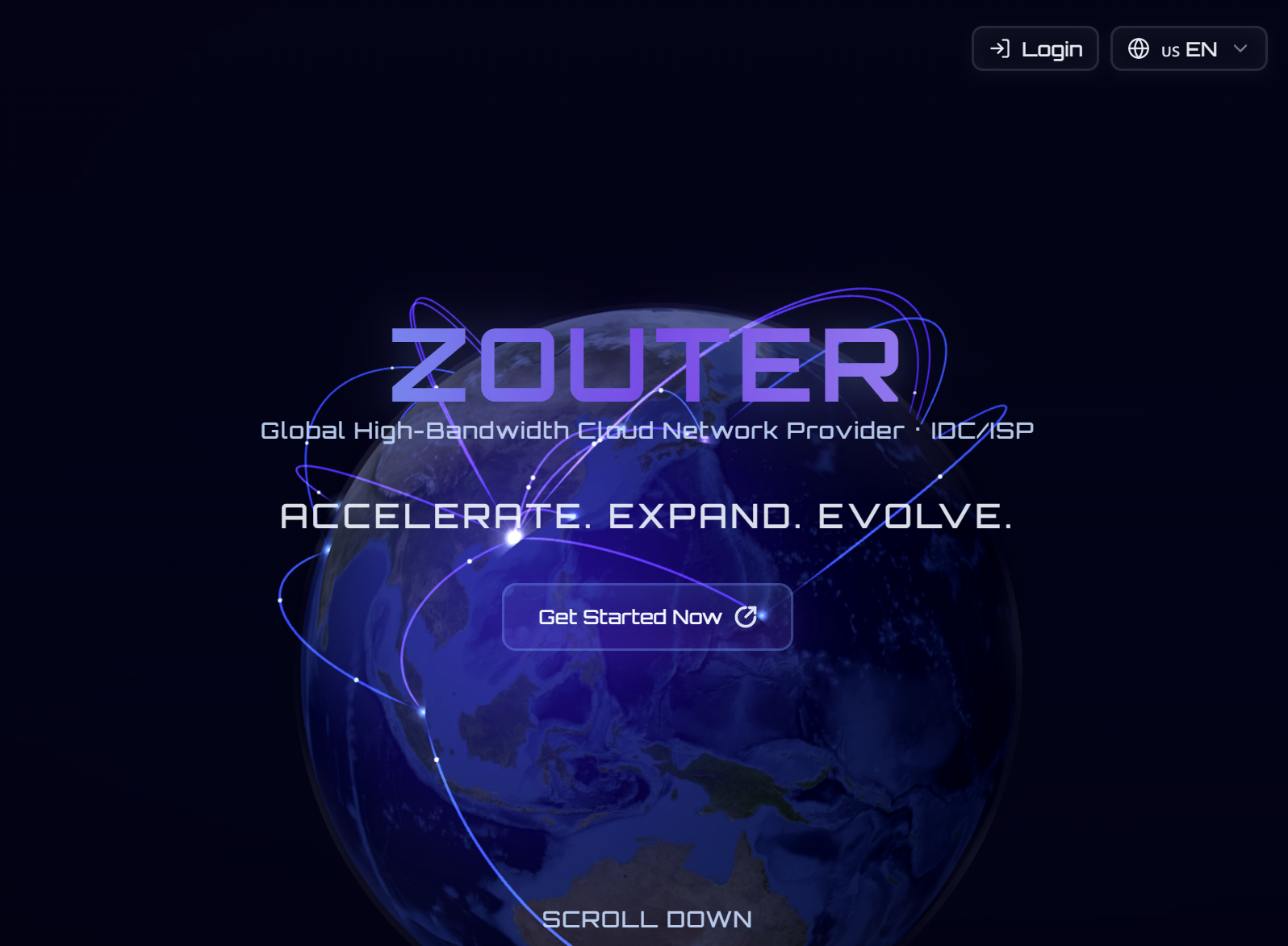 Zouter：香港VPS,$1.39/月,1C1G2T@1000M,适合跑国际或者做站